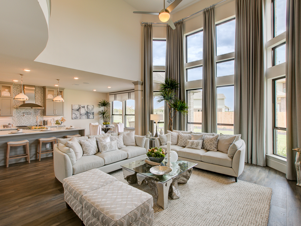 Westin Homes | The Colony : The Colony