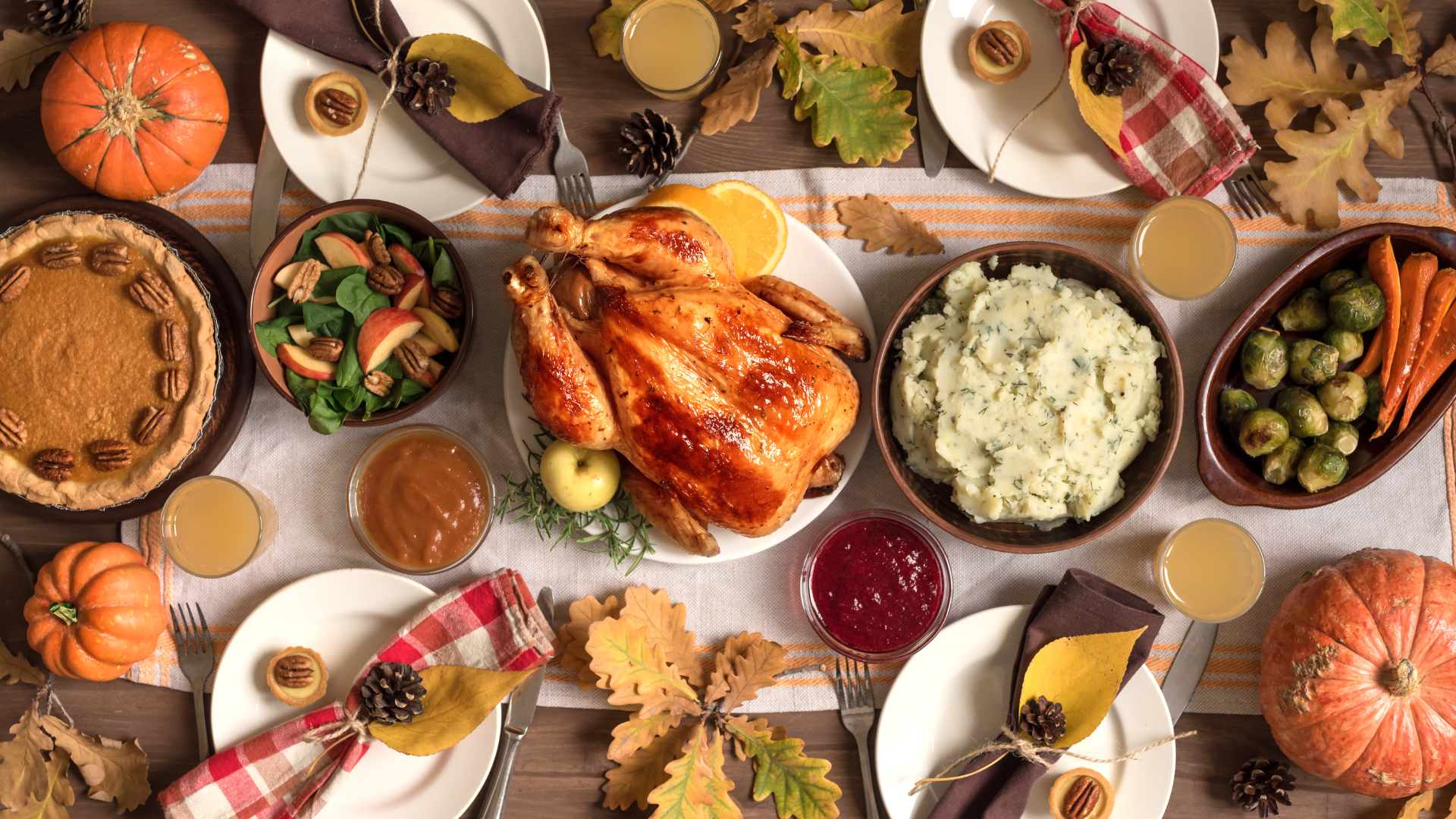 Thanksgiving Recipe Round-Up | The Colony : The Colony